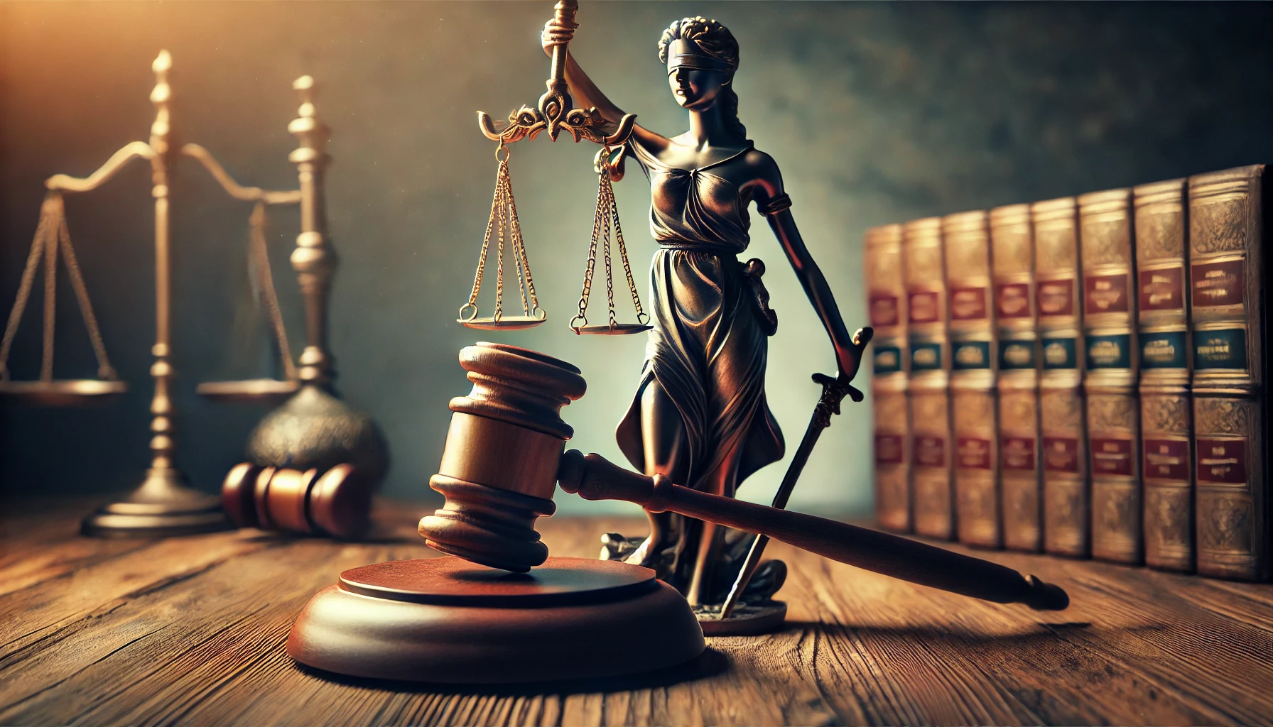 Які символи є в юриста?